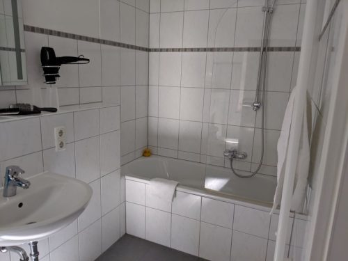 German Bathroom Fixtures- What's the Deal with those Toilets?