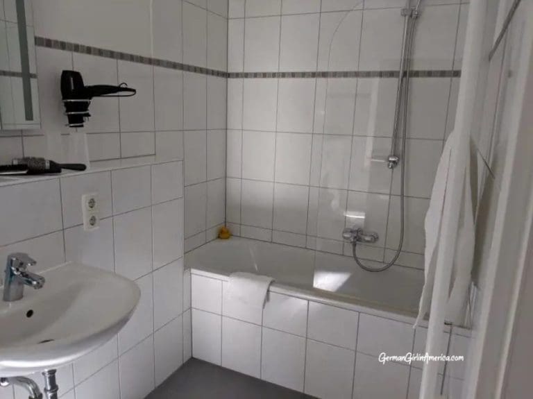 German Bathroom Fixtures- What's the Deal with those Toilets?