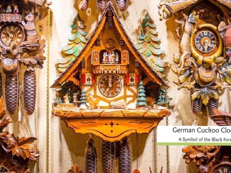 All About Cuckoo Clocks! A Symbol of the Black Forest