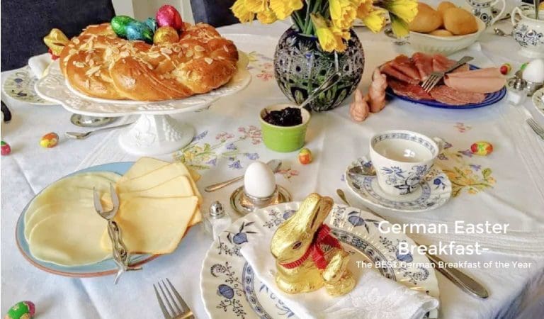 German Easter Traditions, Facts and Customs- Easter in Germany!