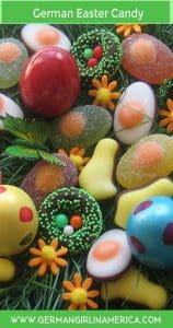 German Easter Candy and Sweets to Fill Your Easter Basket