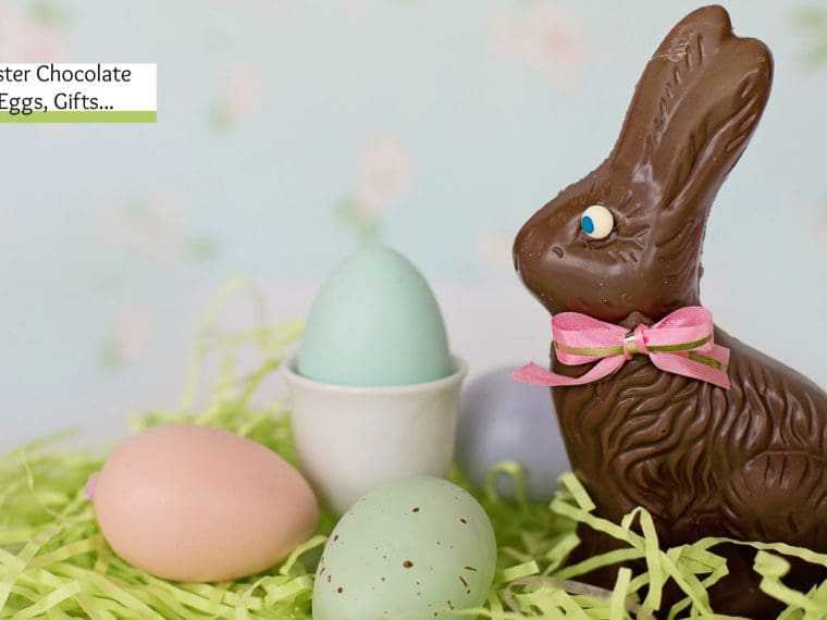 Where to Buy German Easter Chocolate to make your Holiday Delicious!