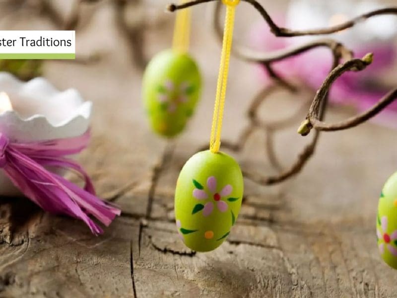 German Easter Traditions, Facts and Customs- Easter in Germany!