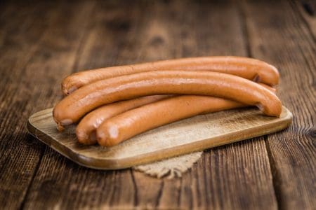 German Hot Dogs- The History of an Iconic "All American" Food