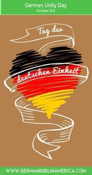 What is German Unity Day- Tag der Deutsche Einheit