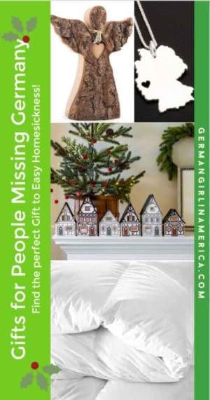 German Gift Ideas for People Missing Germany- Gift Guide