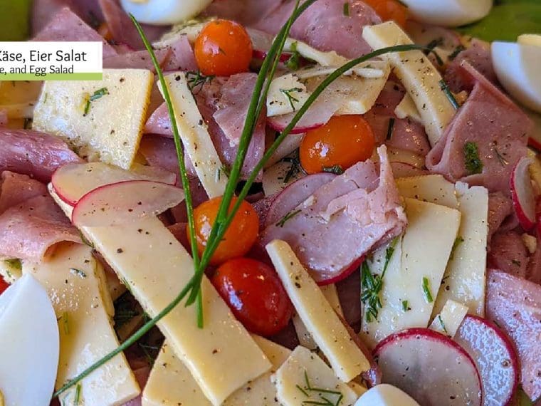 What is Koch Kase? A Spreadable Cheese That Makes a Perfect Snack | A ...