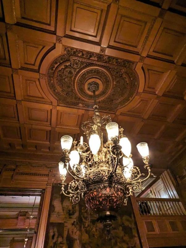 A Visit to the Heurich House Museum in Washington DC