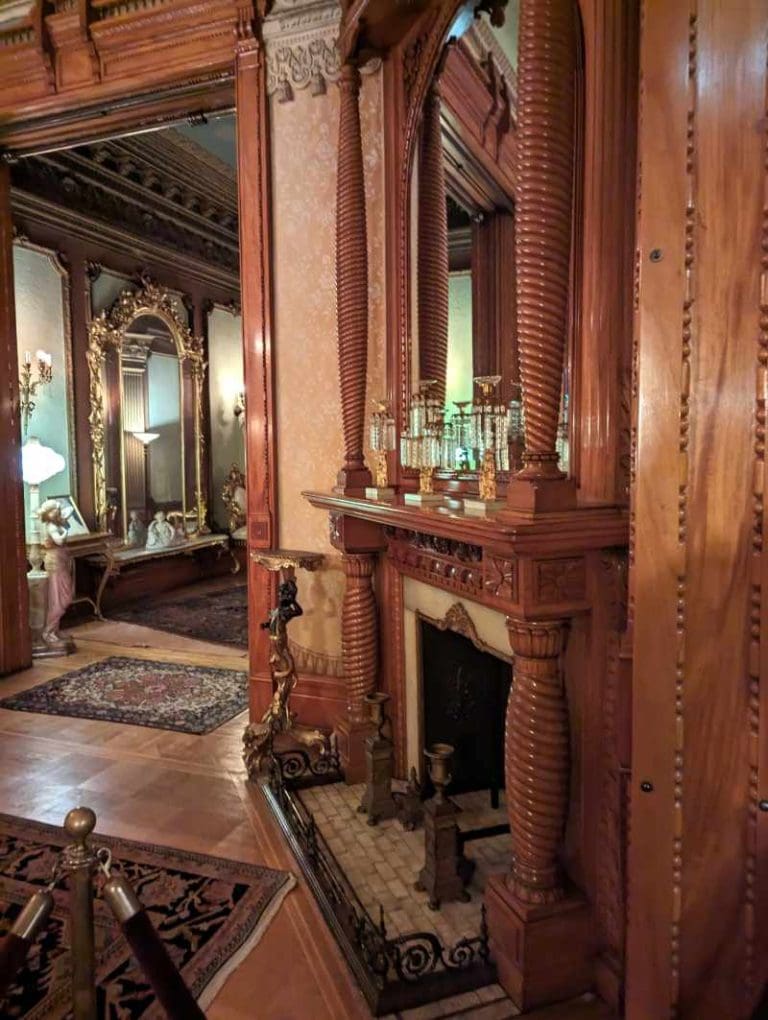 A Visit to the Heurich House Museum in Washington DC