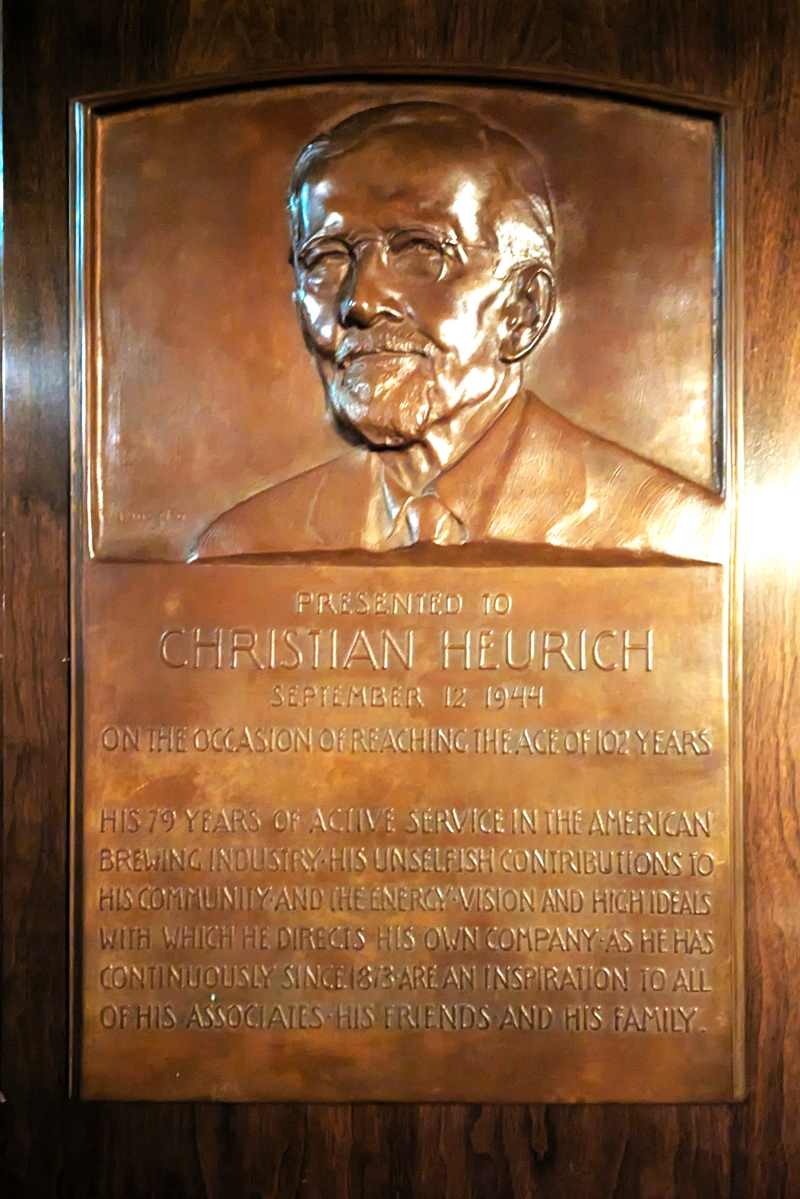 A Visit to the Heurich House Museum in Washington DC