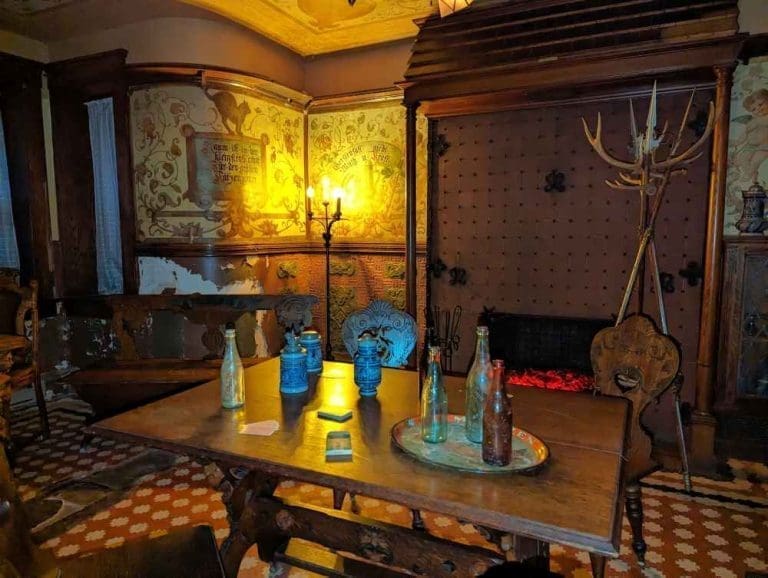 A Visit to the Heurich House Museum in Washington DC