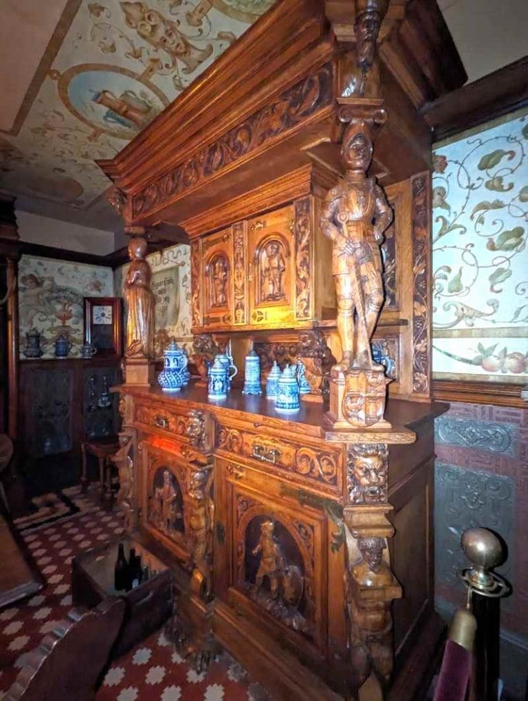 A Visit to the Heurich House Museum in Washington DC