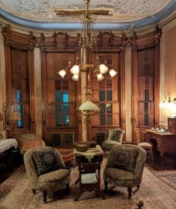 A Visit to the Heurich House Museum in Washington DC