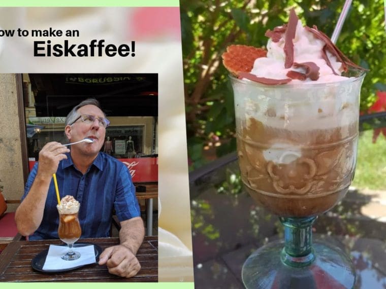 Eiskaffee Recipe- Make this Refreshing German Drink at Home