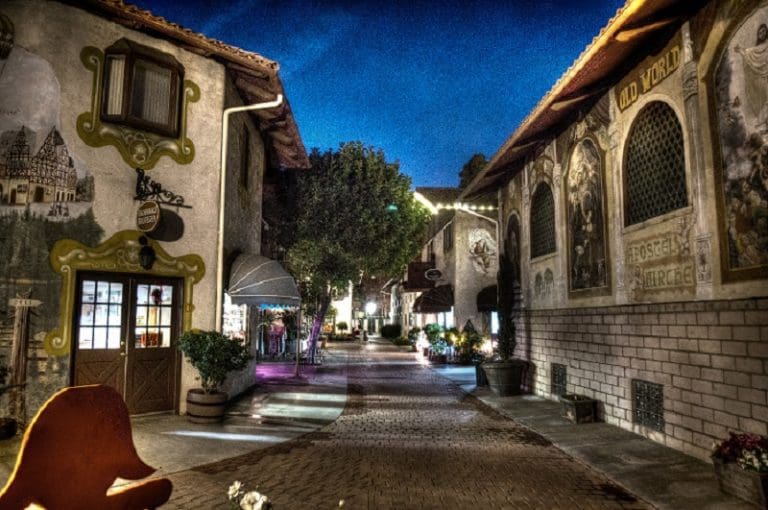 Old World Village, Huntington Beach- Bavarian Town in California