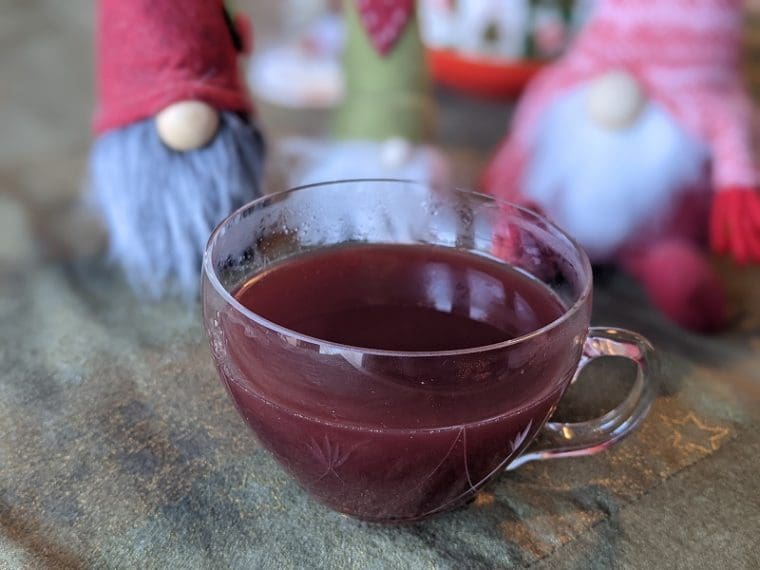 Weihnachts Kinderpunsch Recipe- A Warm Christmas Drink for Kids