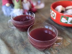Weihnachts Kinderpunsch Recipe- A Warm Christmas Drink for Kids