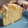 My Oma's German Lemon Cake Recipe - Bursting with Lemon Flavor