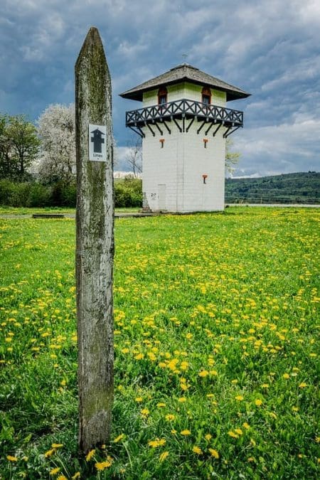 Roman Limes in Germany - Borders of the Roman Frontier