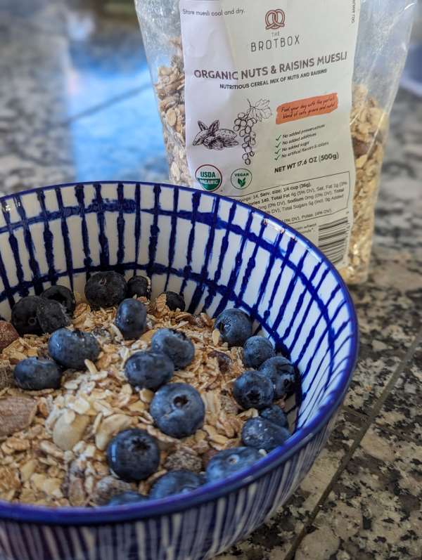 Buy German Bread Online from the Brot Box