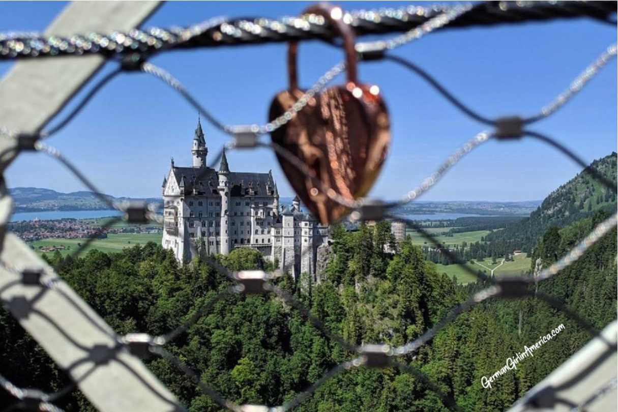 The History of Neuschwanstein Castle the Fairytale Palace