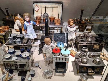 A Visit to the Nuremberg Toy Museum- Spielzeugmuseum Nuremberg