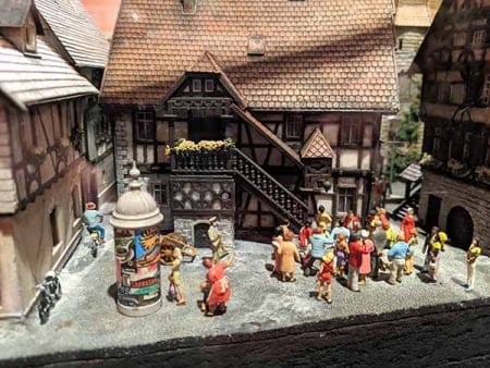 A Visit to the Nuremberg Toy Museum- Spielzeugmuseum Nuremberg