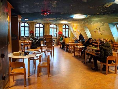 A Visit to the Nuremberg Toy Museum- Spielzeugmuseum Nuremberg