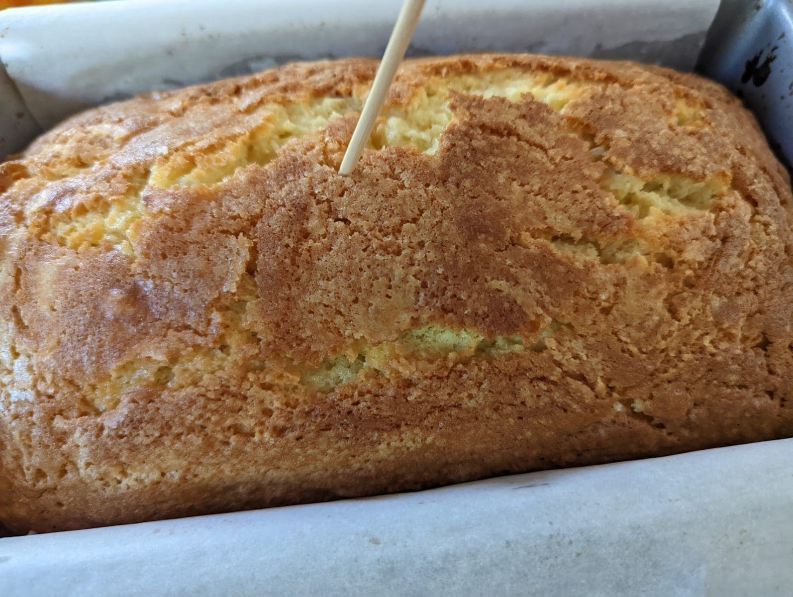 Orange Liqueur Cake Recipe- Orangenlikör Kuchen Recipe