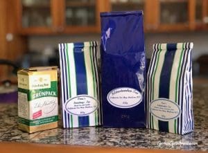 East Frisian Tea and the famous Ostfriesentee Ceremony