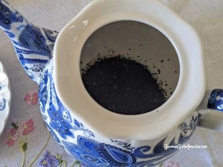 East Frisian Tea and the famous Ostfriesentee Ceremony