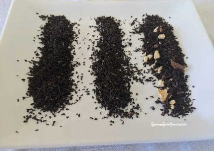 East Frisian Tea and the famous Ostfriesentee Ceremony