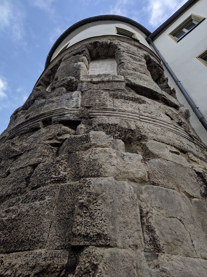 Roman Limes in Germany - Borders of the Roman Frontier