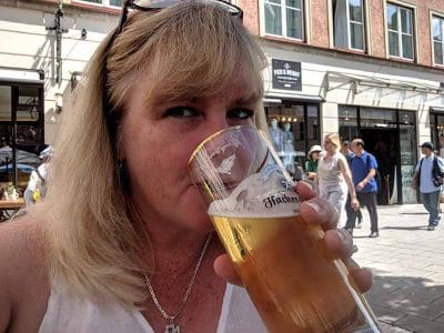 What is a Radler- The History of a Drink Named for a Cyclist