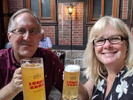 What is a Radler- The History of a Drink Named for a Cyclist