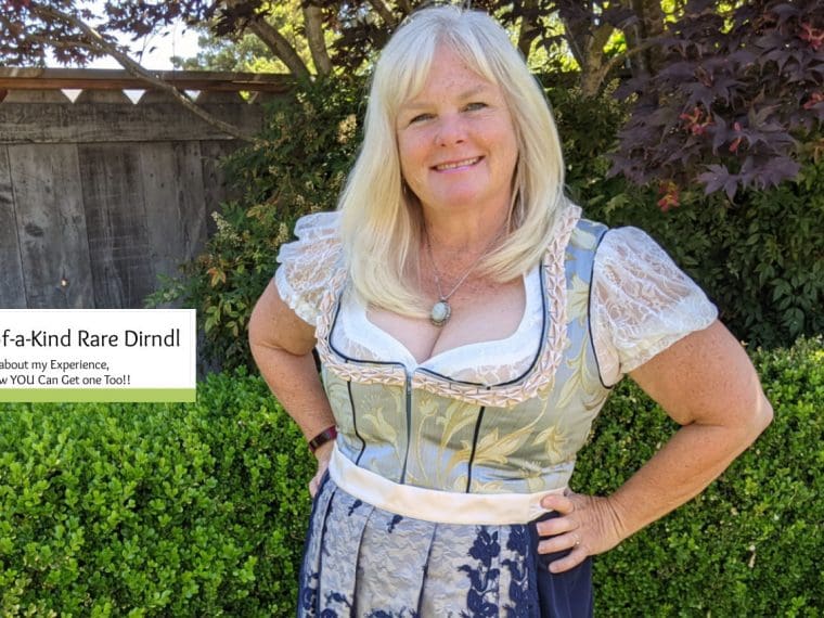 Traditional German Dirndl- History & Where to Buy a Dirndl