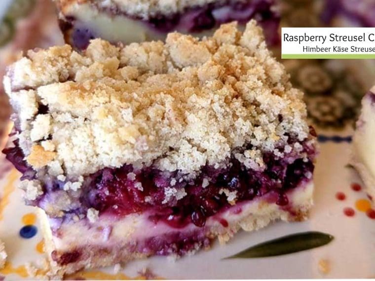 My Oma's German Lemon Cake Recipe - Bursting with Lemon Flavor