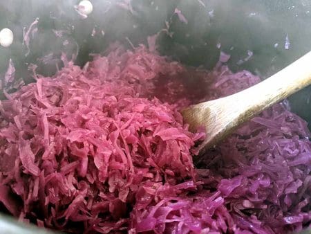 Oma's Easy and Delicious German Red Cabbage Recipe