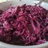 Easy Red Cabbage Salad Recipe - Rotkohlsalat for Summer Days