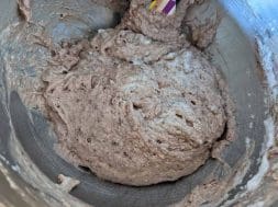 German Red Wine Cake- Tante Edith's Rotwein Kuchen Recipe