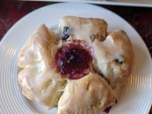 Reformationsbrötchen Recipe- Luther Rose Reformation Rolls