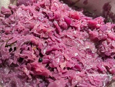 Oma's Easy and Delicious German Red Cabbage Recipe