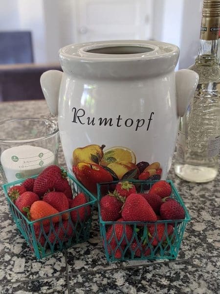 How to Make a Rumtopf- A Delicious Way to Preserve Summer Fruits!
