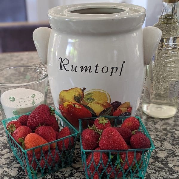 How to Make a Rumtopf- A Delicious Way to Preserve Summer Fruits!