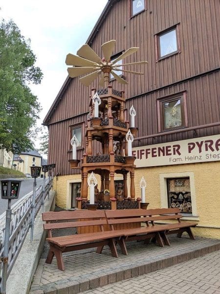 A Visit to Seiffen Germany- Germany's Spielzeugdorf (Toy Town)
