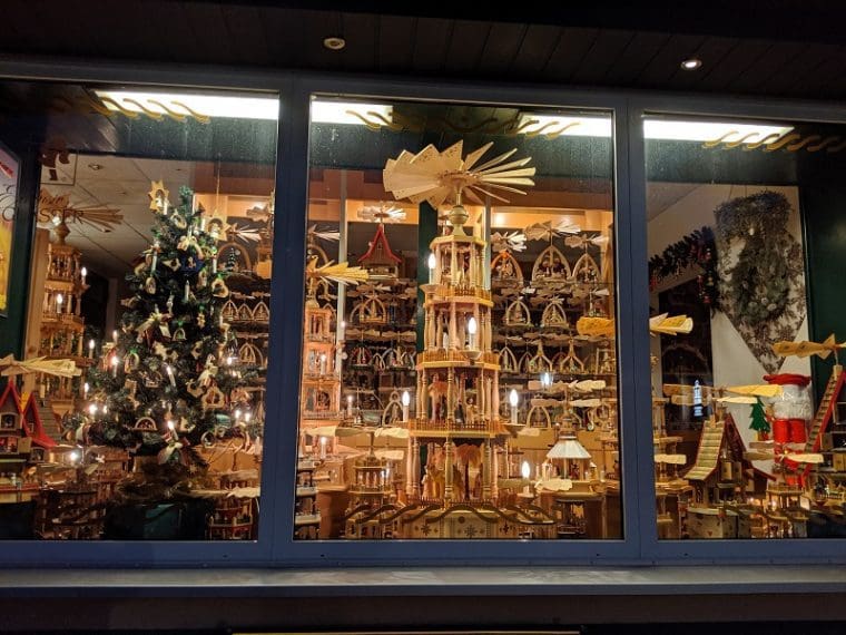 A Visit to Seiffen Germany- Germany's Spielzeugdorf (Toy Town)