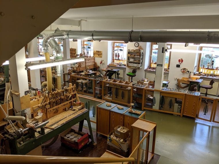 A Visit to Seiffen Germany- Germany's Spielzeugdorf (Toy Town)