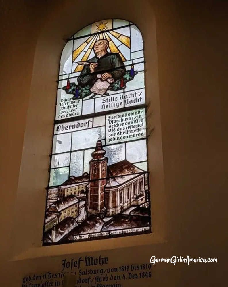 A Visit to the Silent Night Chapel, Oberndorf Austria