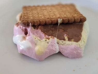 German S'mores! Look what I just invented! Play with your Food!