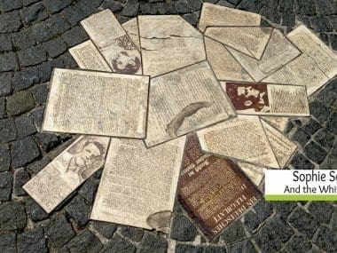 Sophie Scholl and the White Rose Resistance Movement